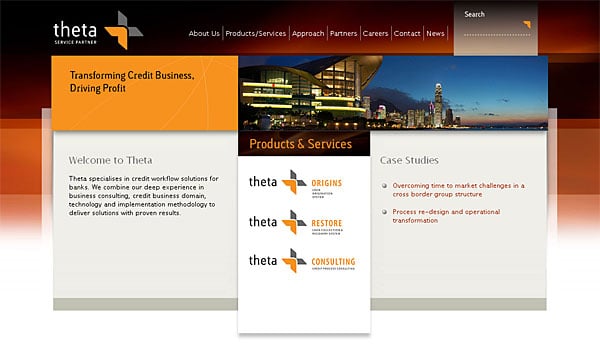 Recent identity design projects - Inside AndyLim Creative